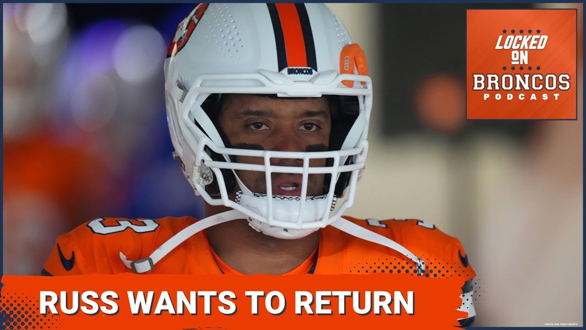 Denver Broncos QB Russell Wilson Opens Up About 2023 Debacle on I Am ...