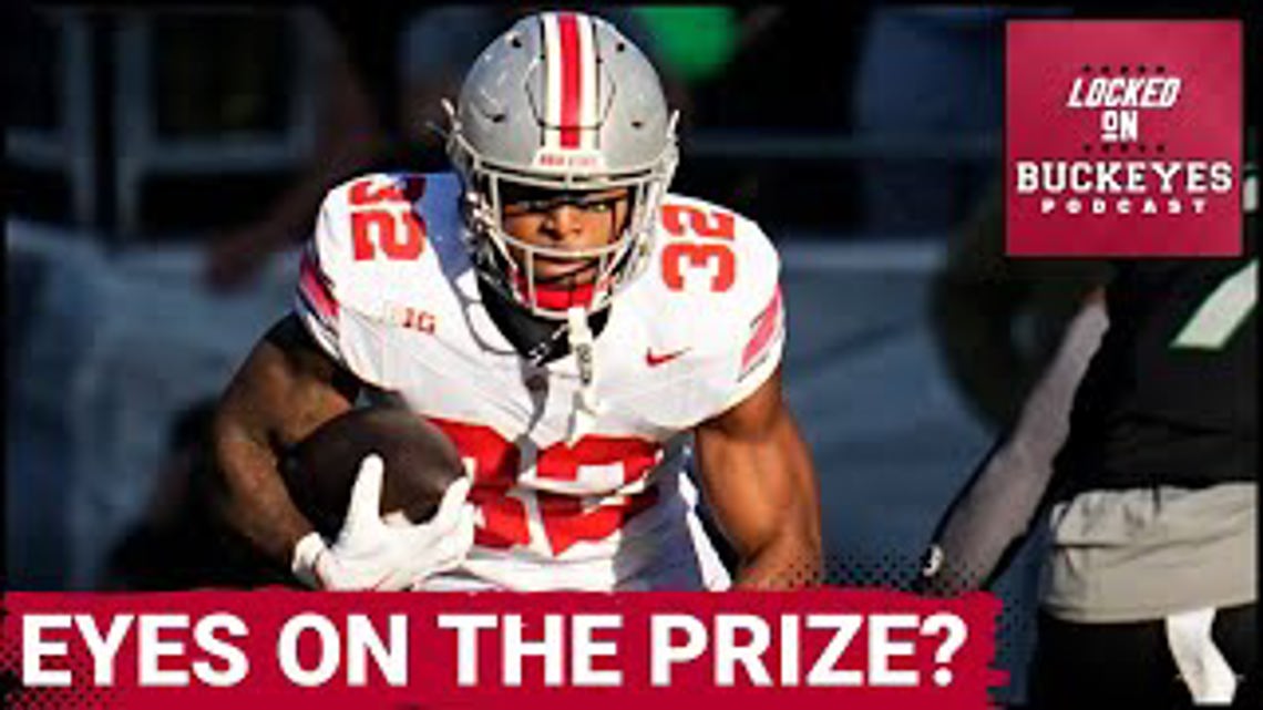 Ohio State Eyes Victory in High-Stakes Clash With Oregon in Rose Bowl ...