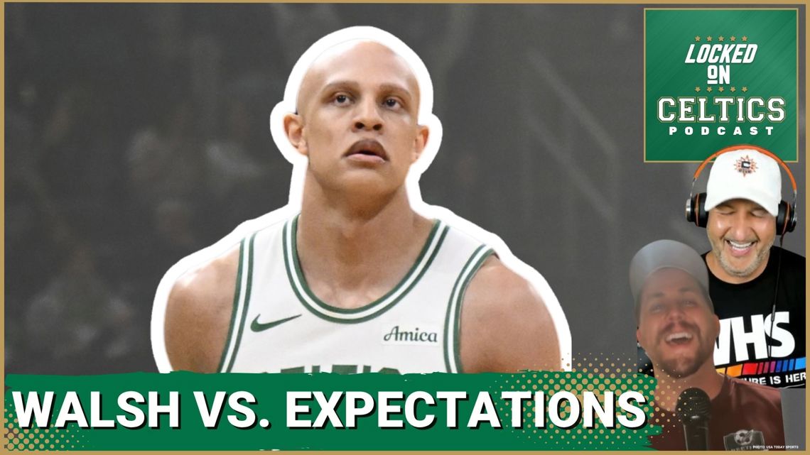 Jordan Walsh DOING ENOUGH for Boston Celtics in summer league ...