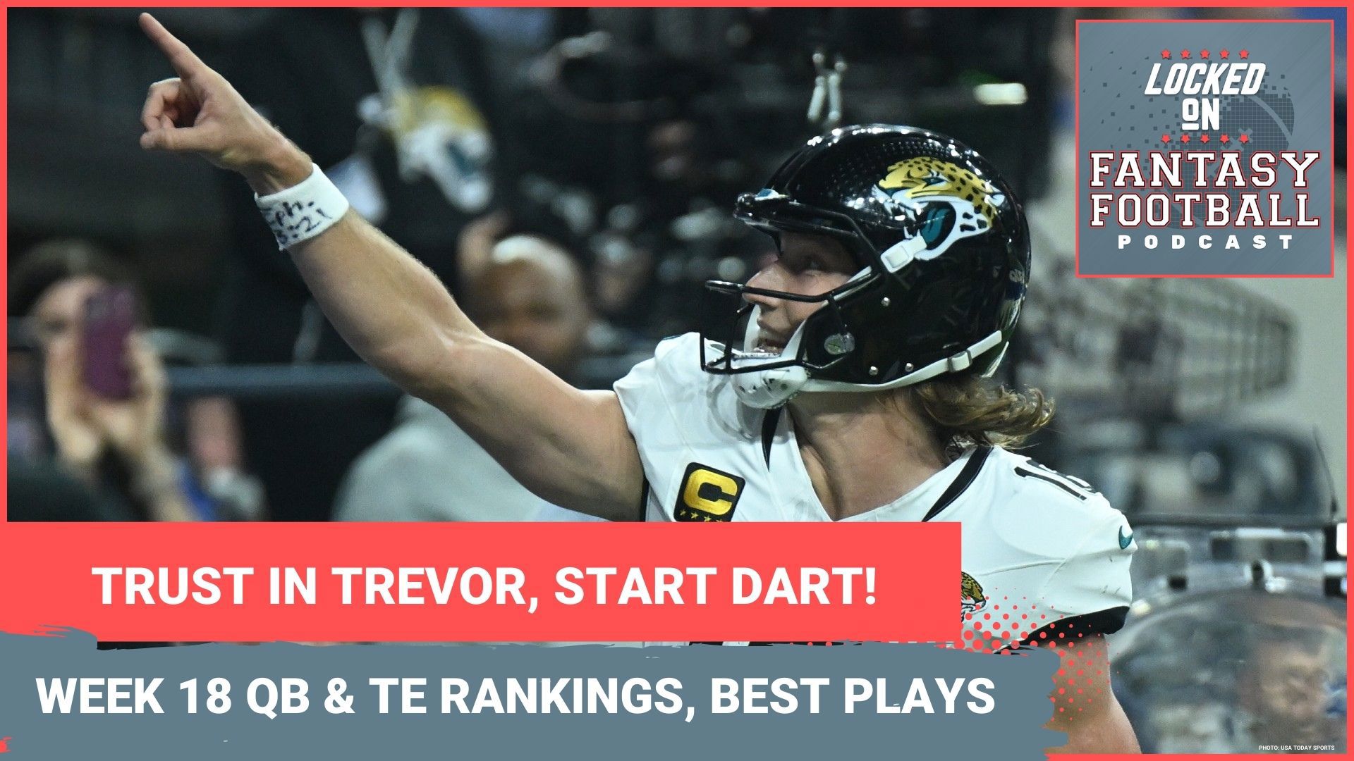 Trevor Lawrence, Harold Fannin Jr., Dak Prescott & more: Week 18 ...