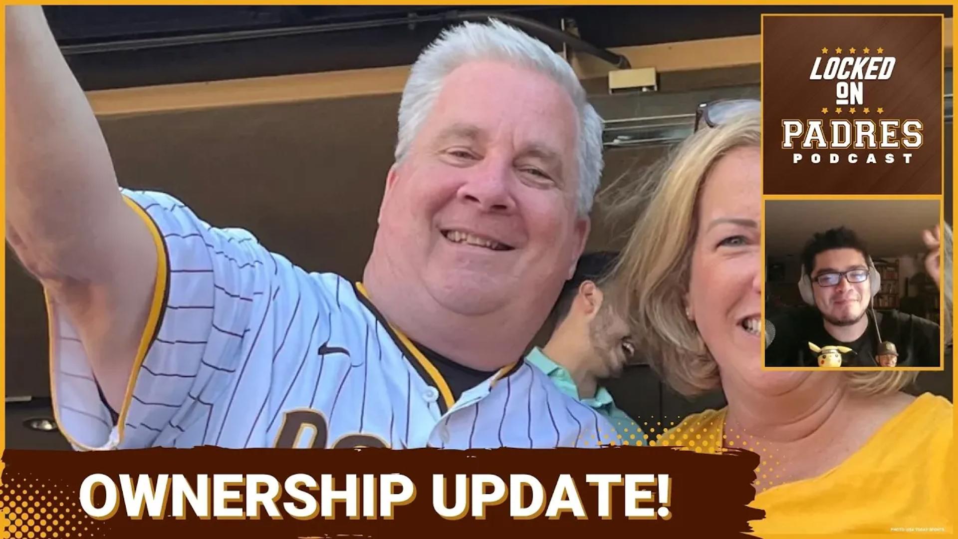 John Seidler is Named San Diego Padres Control Person + Reasons for ...