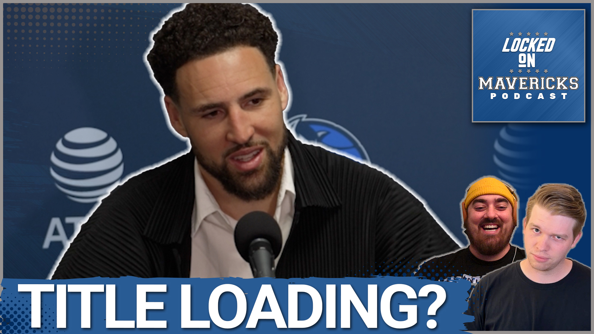 Dallas is What a CHAMPIONSHIP Team Looks Like Says Klay Thompson + Mavs ...