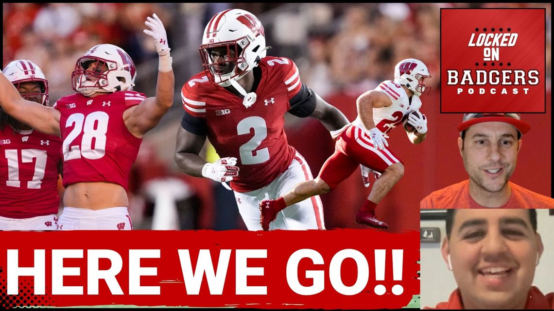 TOUGHER: Wisconsin Badgers DEPTH on DL coming into focus | Fall ...