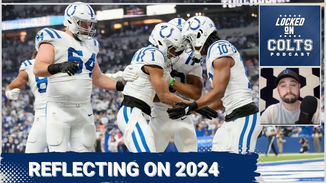 Indianapolis Colts: Jaylon Jones' Development, Josh Downs' Emergence ...