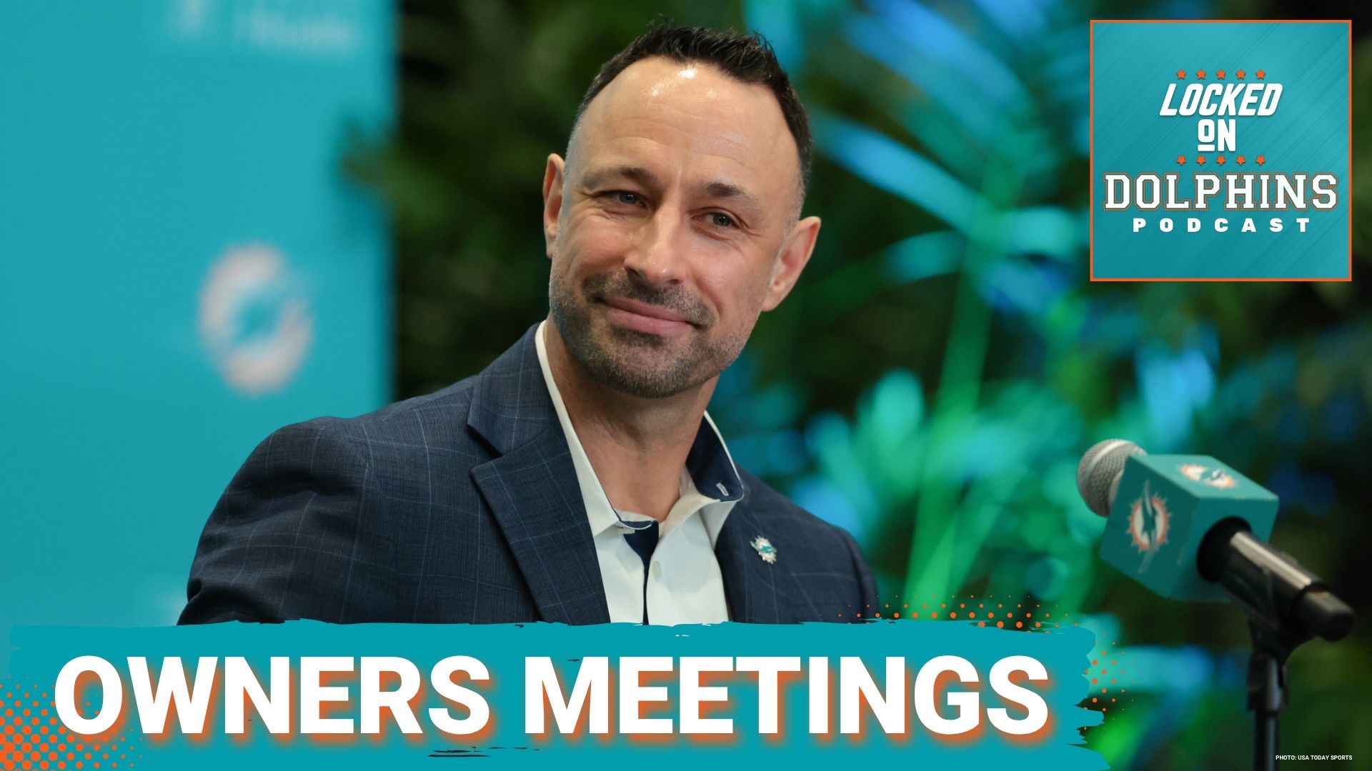 Jon-Eric Sullivan Dishes On Dolphins' Standing With Devon Achane & 2026 ...