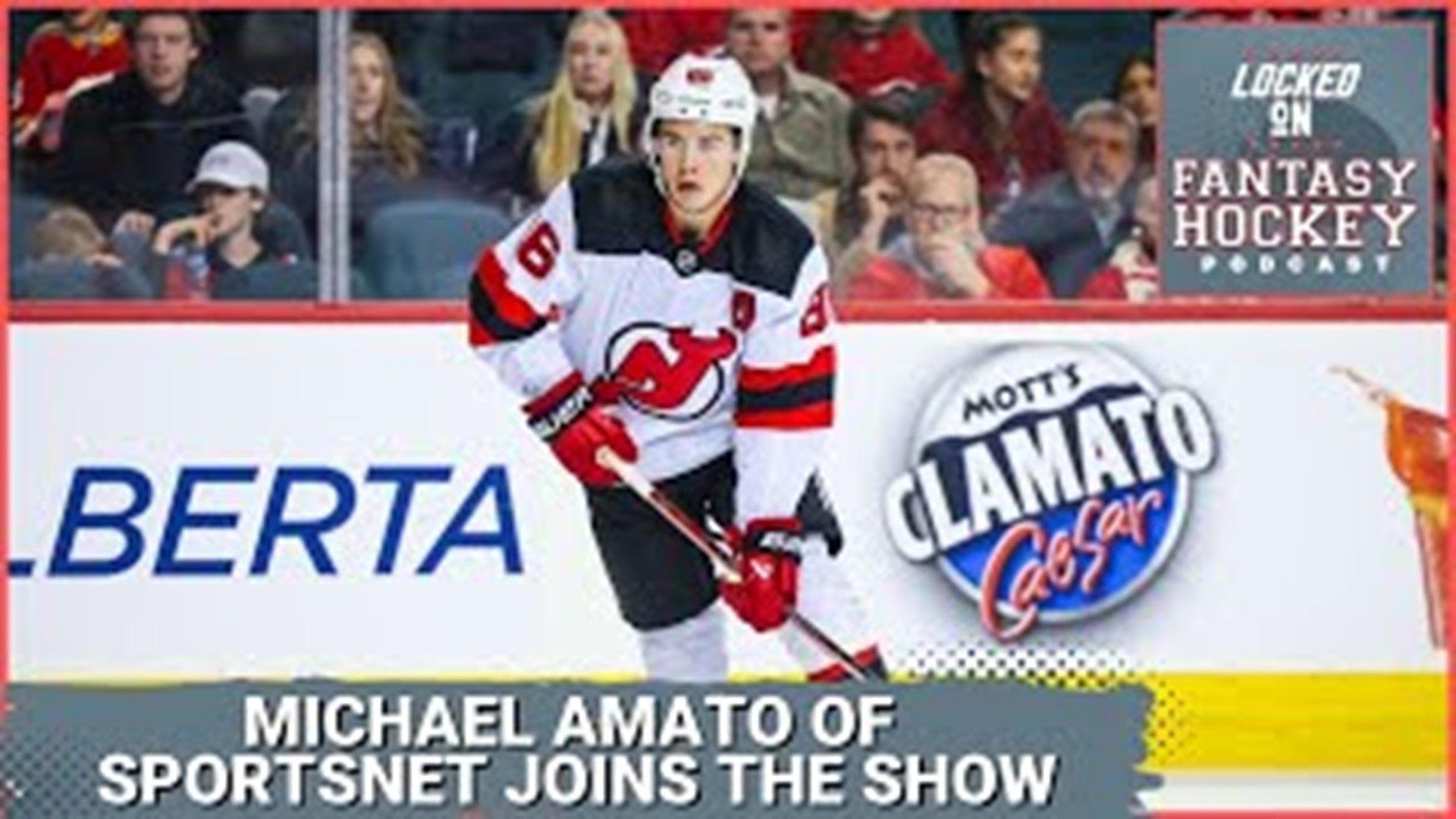 Special Guest Episode: Michael Amato of Sportsnet | Goalies On The Rise ...