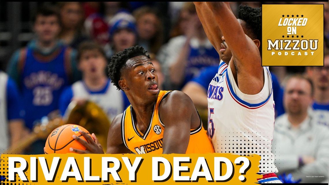DANGER: Missouri-Kansas Basketball Rivalry DEAD? | weareiowa.com