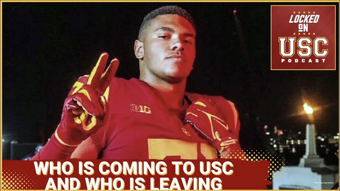 Who Is Coming To USC And Who Is Leaving | 10tv.com