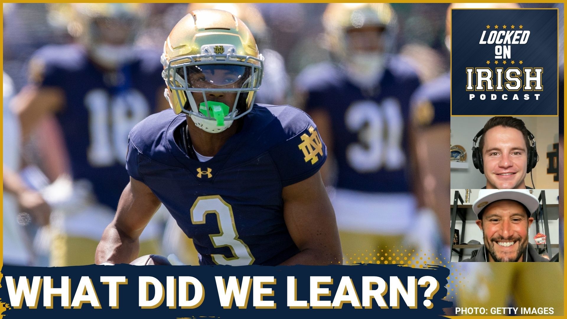 Notre Dame Proved They're An Elite Team in Spring Practice ...