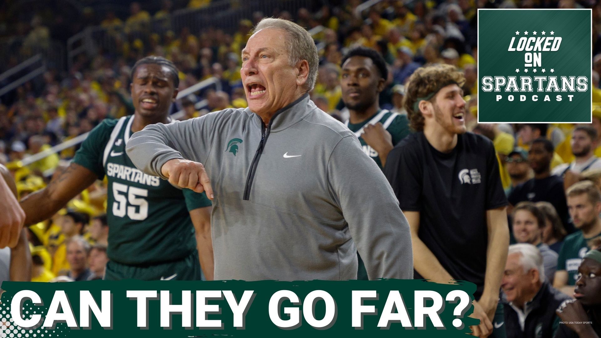 MSU basketball is ALMOST built for big March Madness run; Jase ...