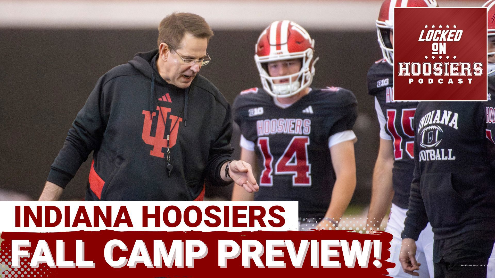 CRUCIAL: Curt Cignetti MUST prove people WRONG this year & it starts ...