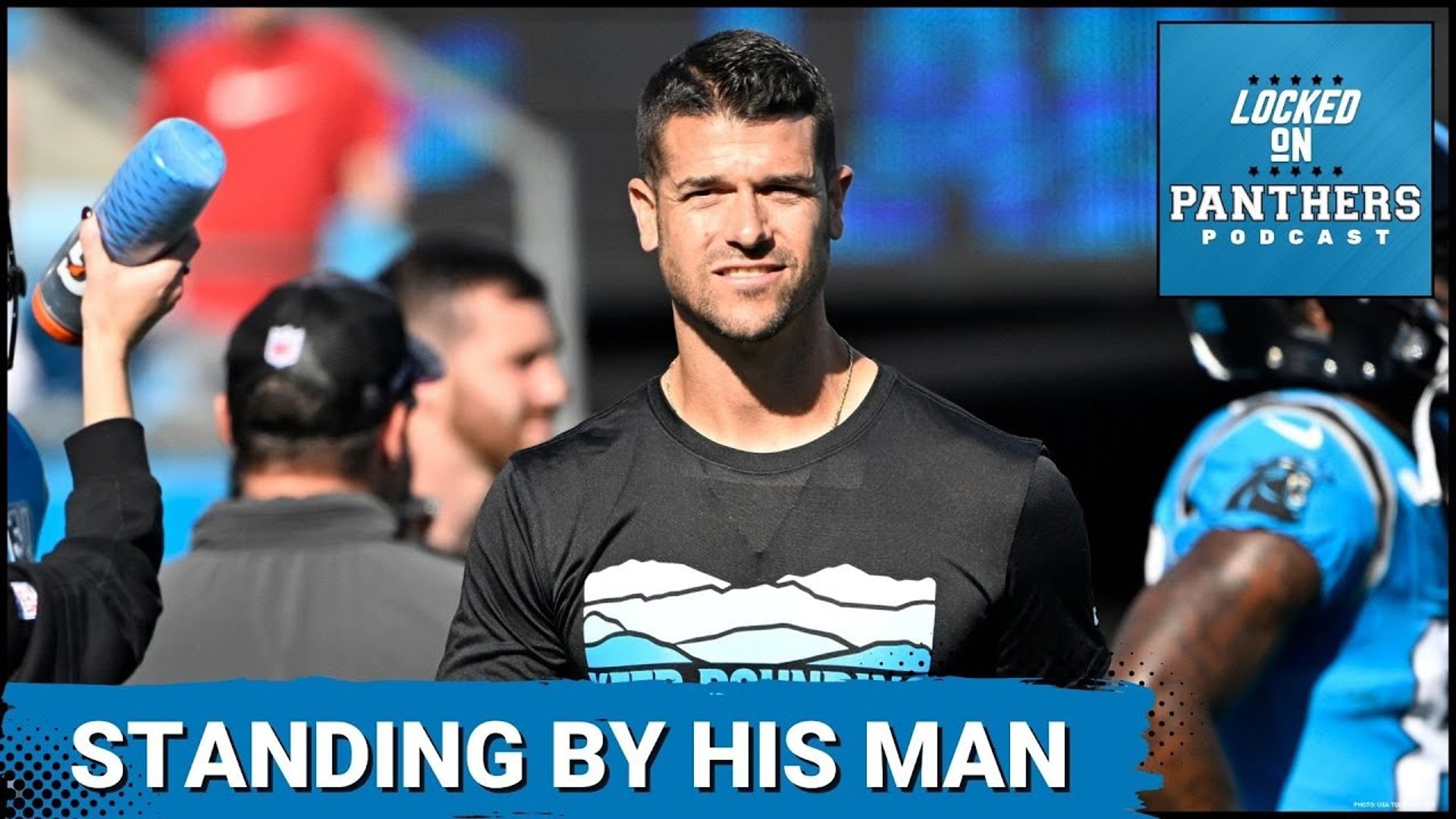 Why Dave Canales is retaining Ejiro Evero as the Carolina Panthers ...