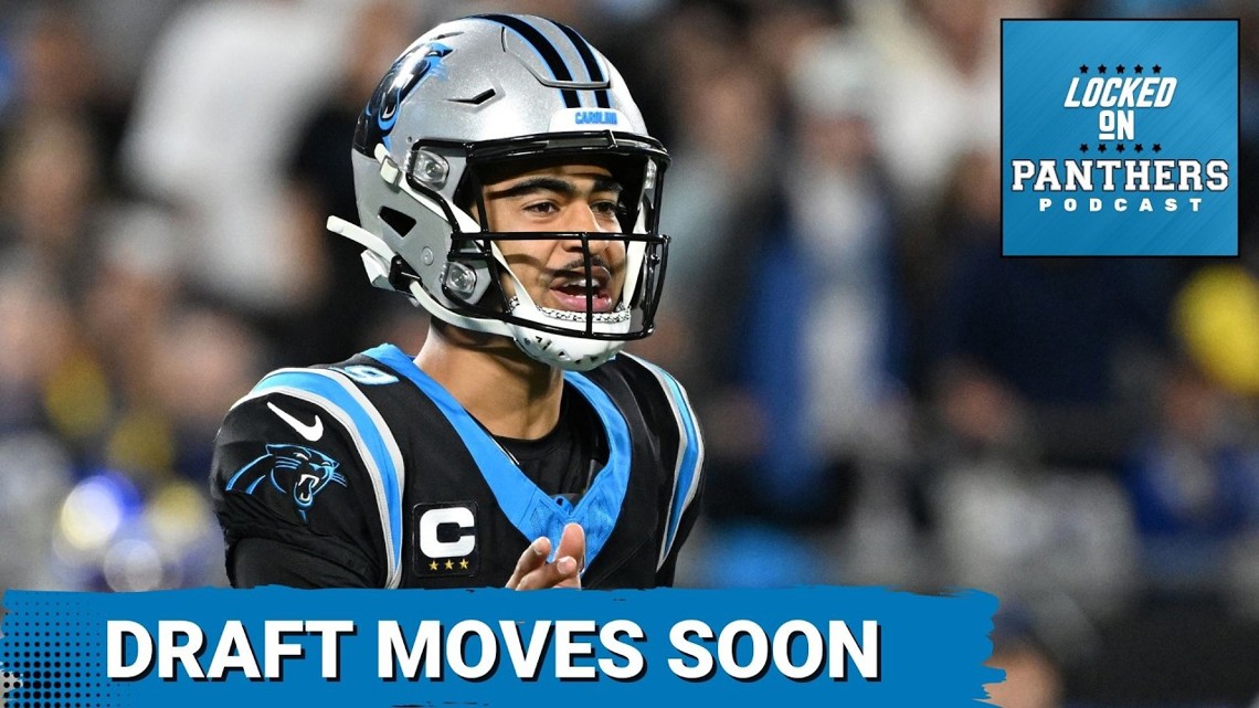 MAILBAG: Do the Carolina Panthers Free Agent DECISIONS Reveal the Draft ...