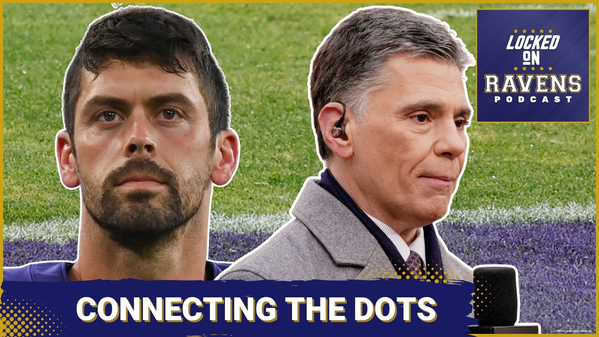 Mike Florio EXPOSES huge reason for Justin Tucker's release, Baltimore ...