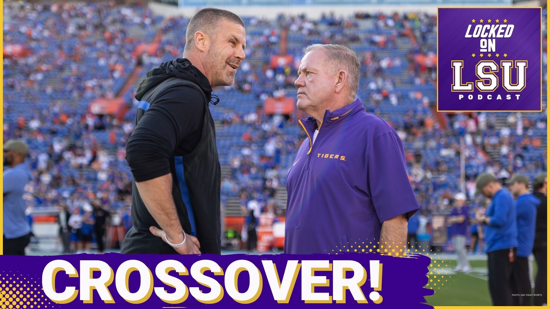 LSU Will ROLL Florida… Or Will the Gators SHOCK the SEC? | Locked On ...