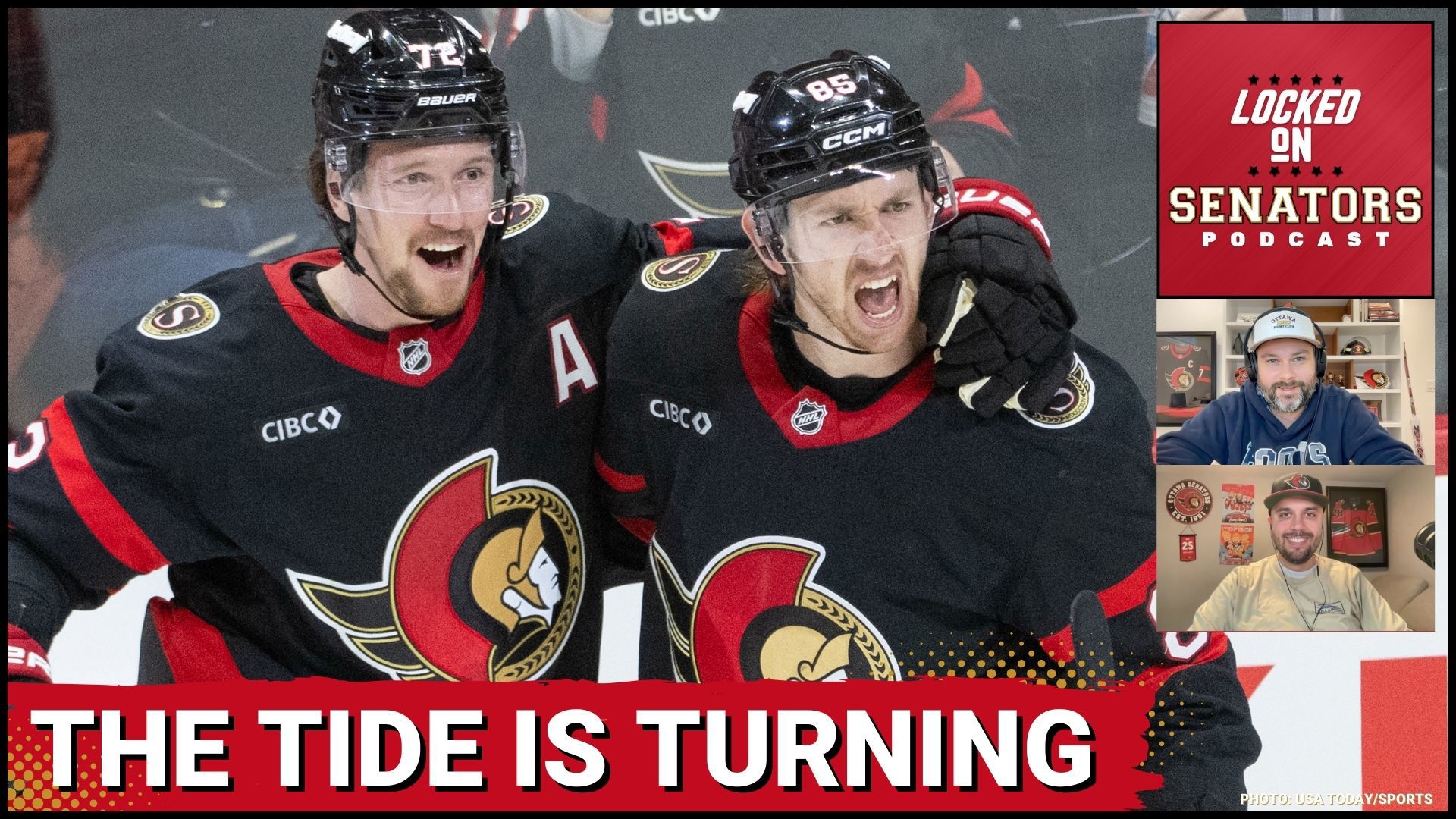 Ottawa Senators Building Momentum After Convincing Victories vs Stanley ...