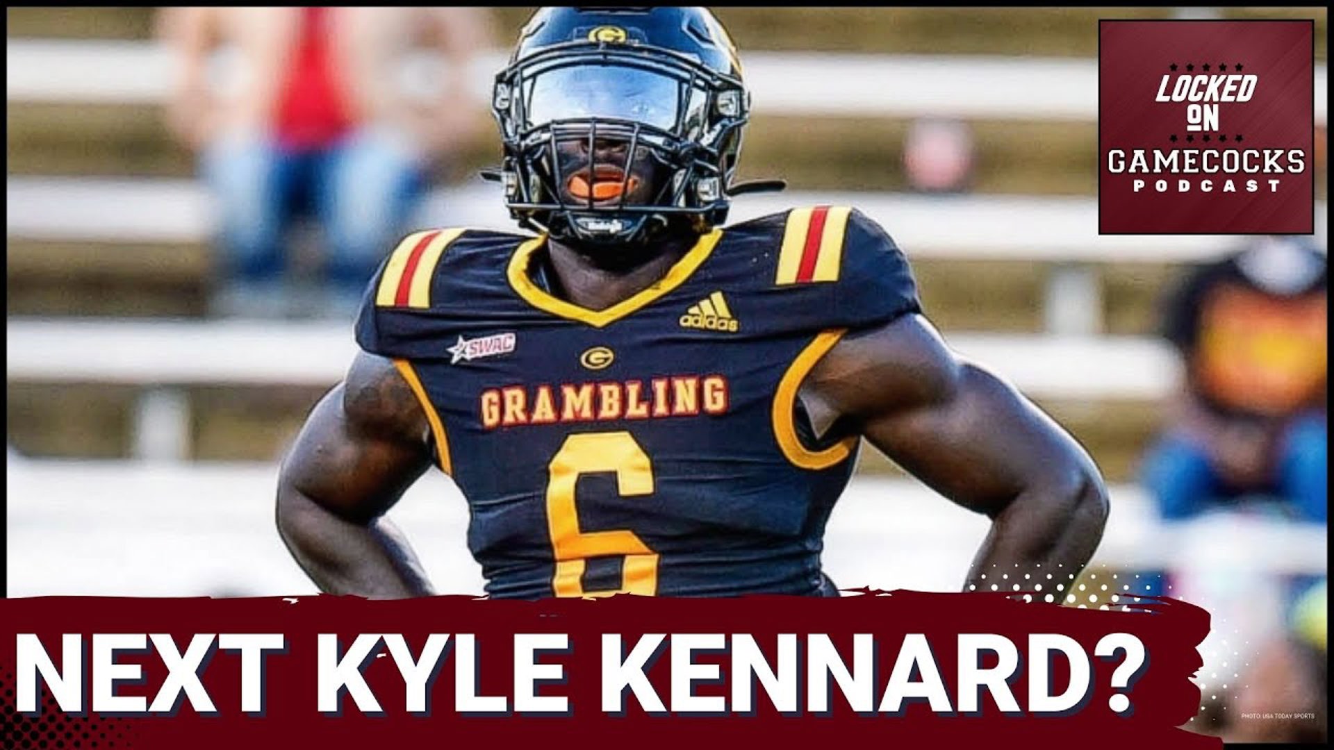 Did South Carolina just land their next Kyle Kennard? | wthr.com