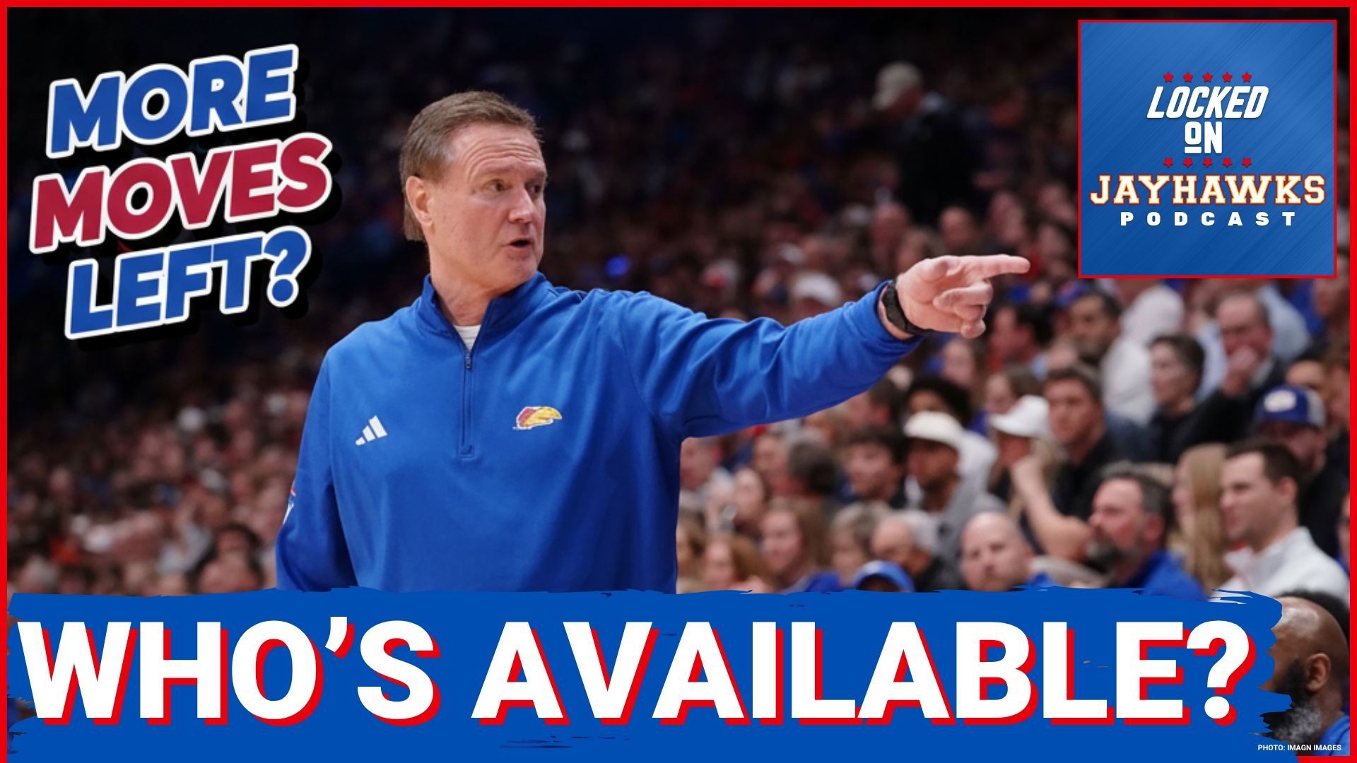 TRANSFER WATCH: Who's Still Available for Bill Self & Kansas Jayhawks ...