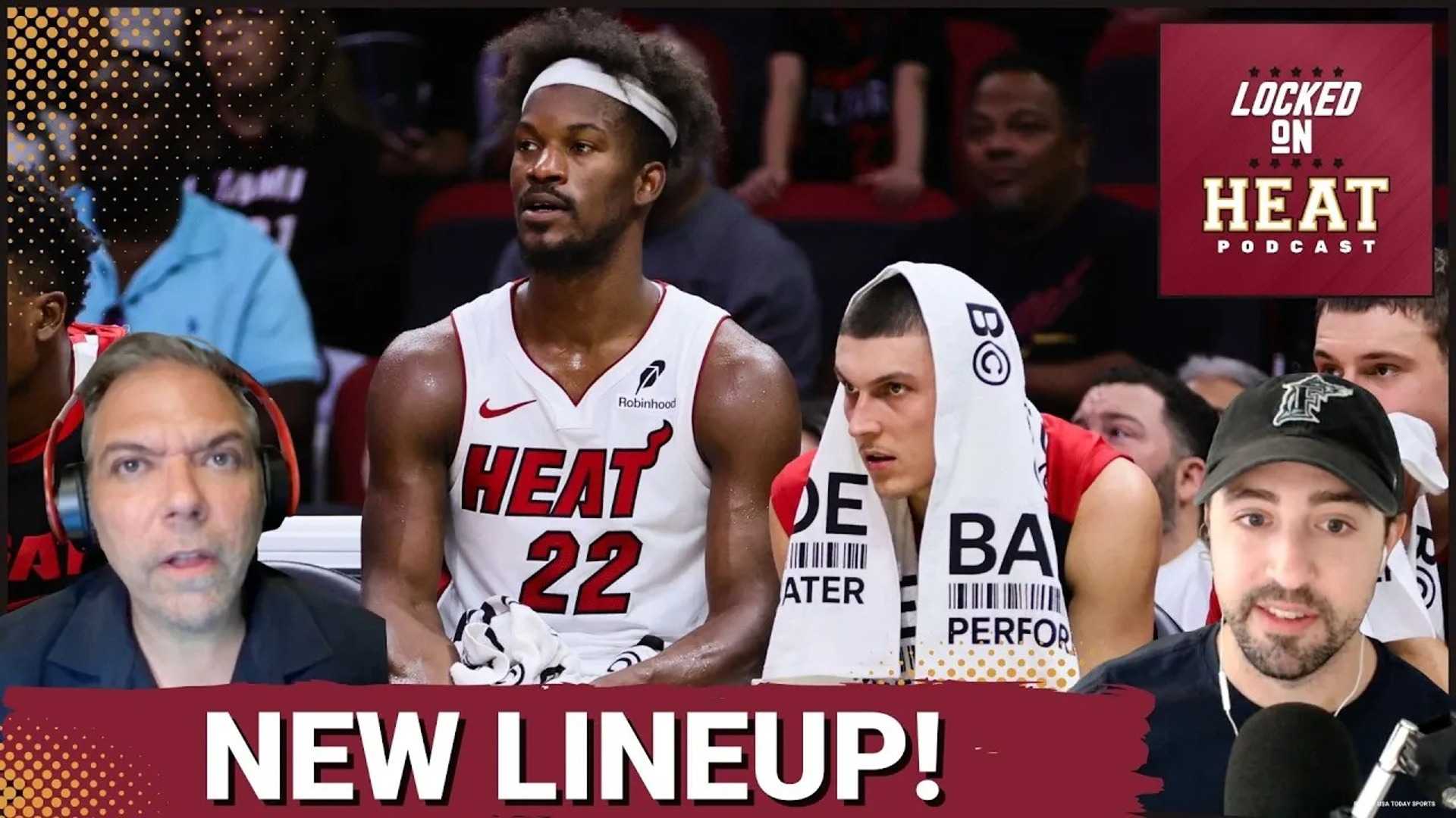 How Miami Heat's New Lineup Changes the Game | rocketcitynow.com