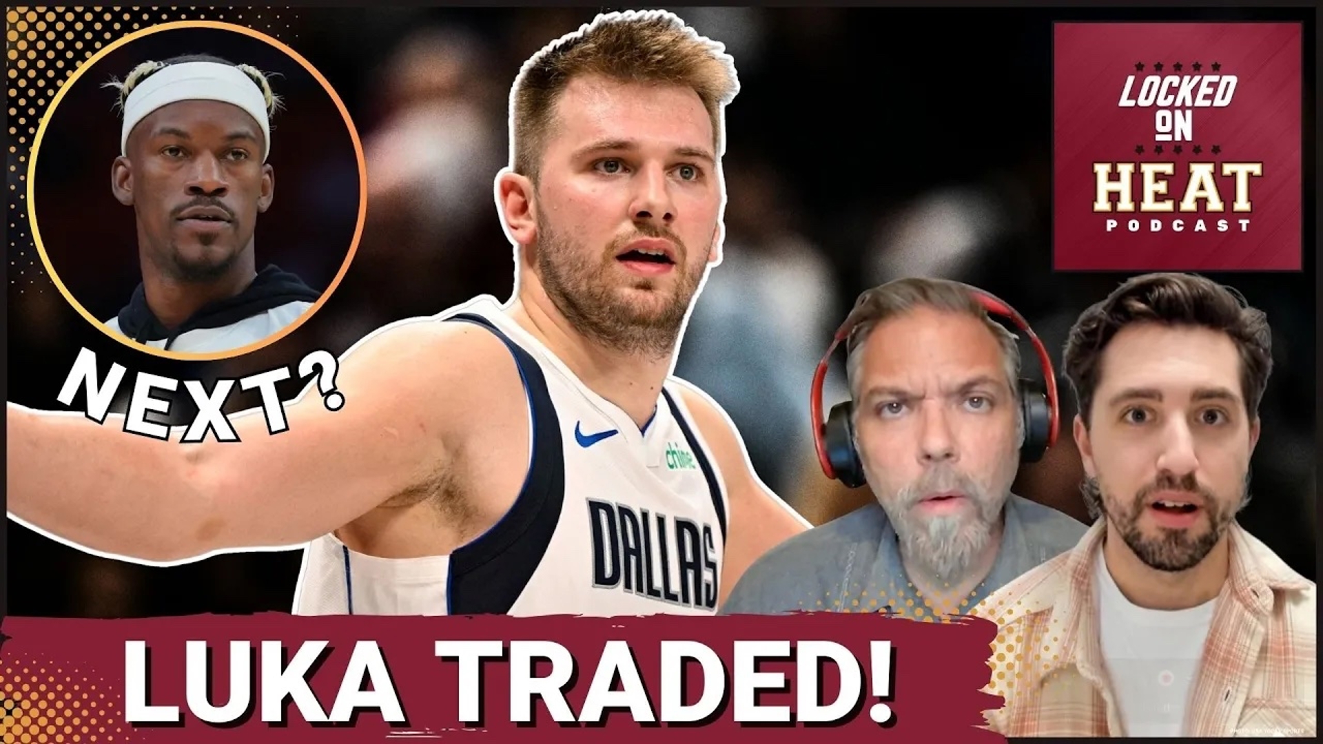 How Luka Doncic Lakers Trade Impacts the Miami Heat, Jimmy Butler Trade ...