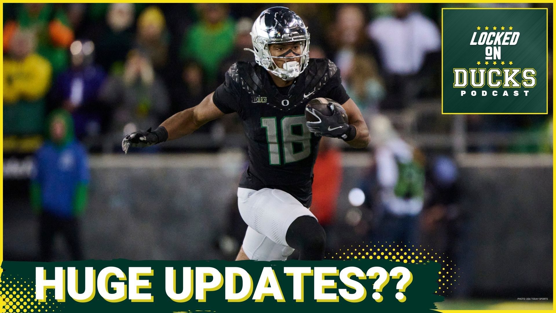 UPDATE: Oregon 5-star Kendre Harrison SHUTS DOWN recruitment. Chris ...