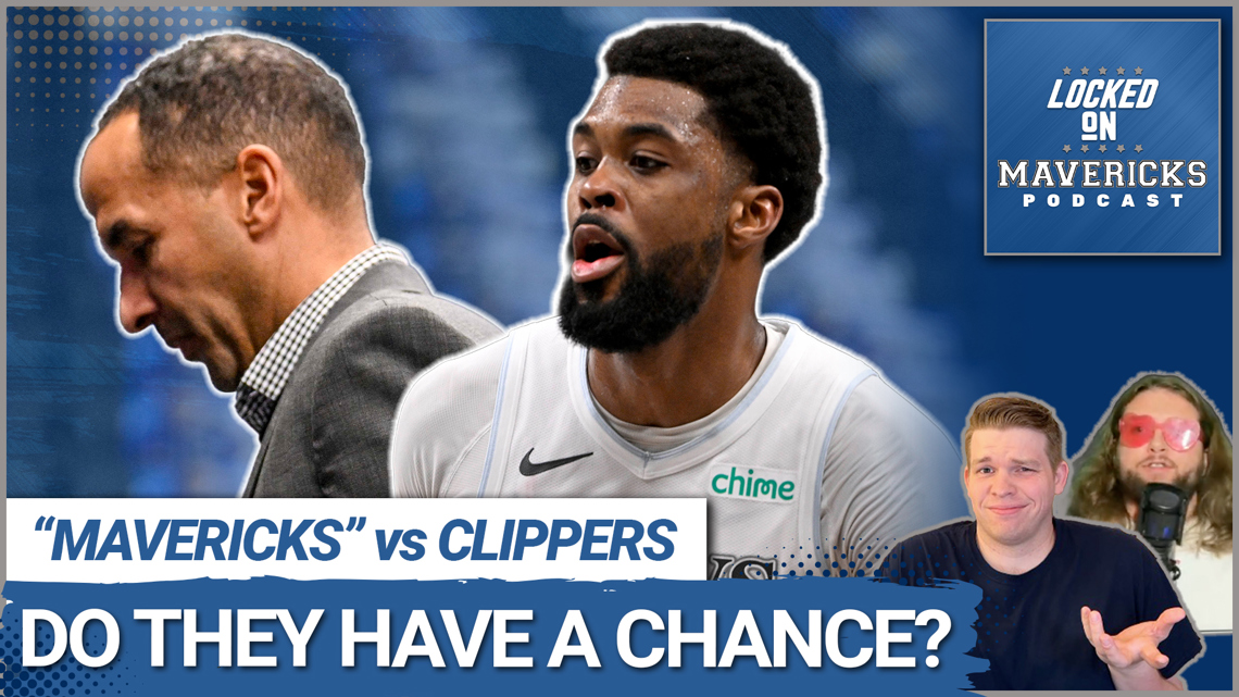 The Mavs CHANCE in the Play-In | Can Anyone Catch the OKC Thunder ...