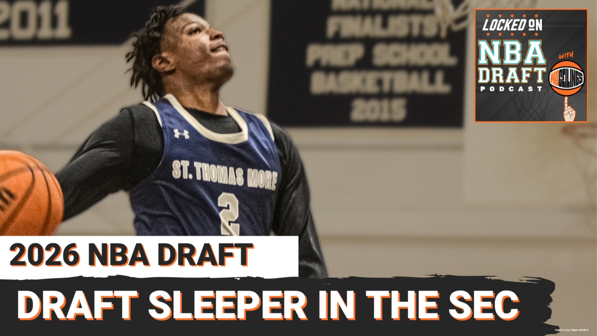 Is London Jemison the BIGGEST SEC Draft Sleeper? | 2026 NBA Draft ...