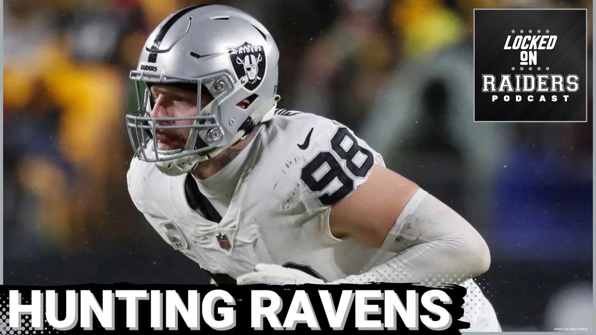 Las Vegas Raiders must-dos to get a big win vs. Baltimore Ravens | rocketcitynow.com