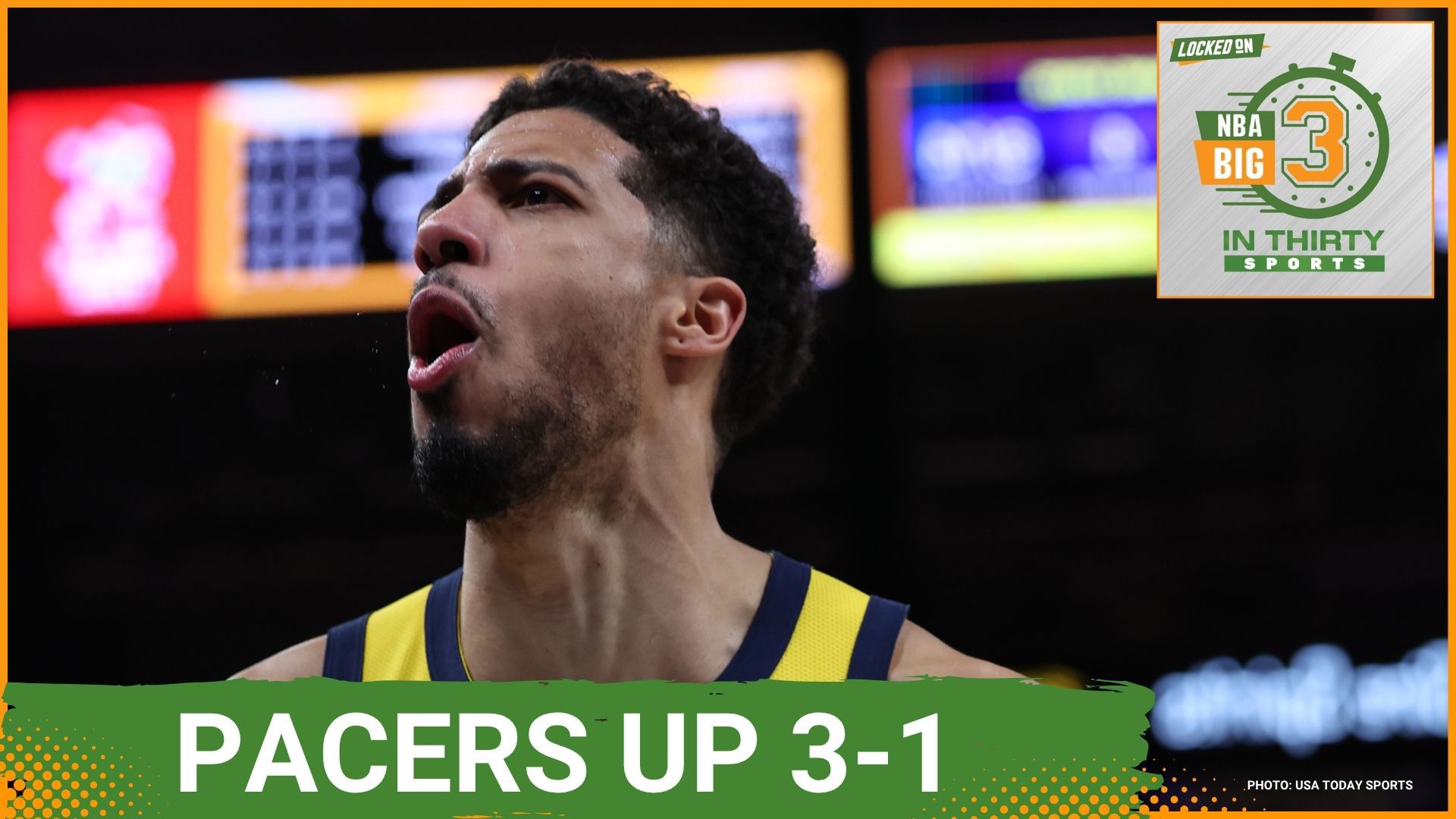 Pacers Take 3-1 Lead On Knicks With Game 4 Win In Indy | The Big 3 in ...