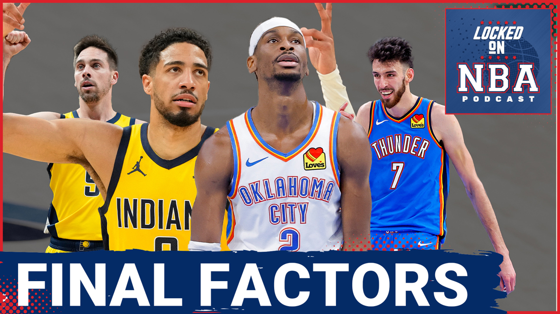 Game 7 PREVIEW: How Will SGA & Thunder Respond? | Do the Finals Miss ...