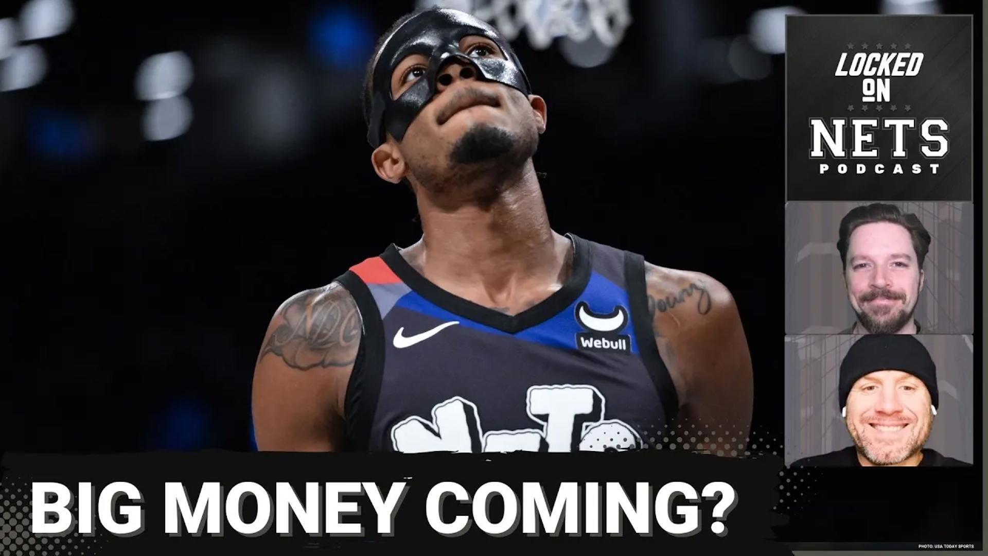 Are the Brooklyn Nets planning to overpay Nic Claxton in a big way ...