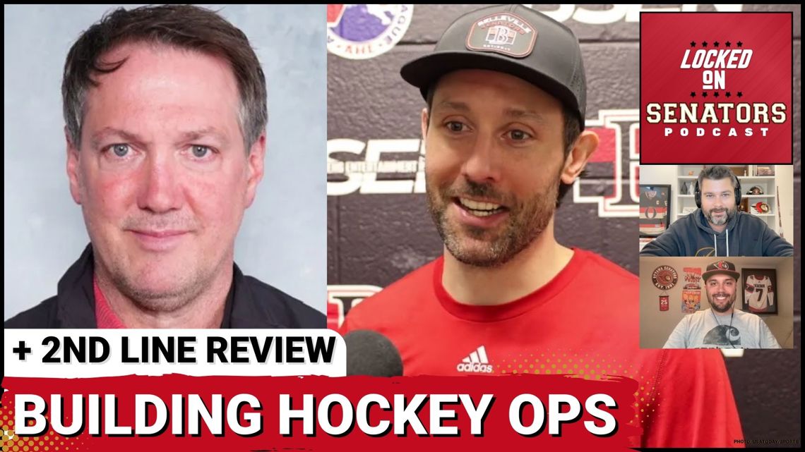 HIRED: Ottawa Senators Name Full-Time GM For Belleville & Sam Gagner ...