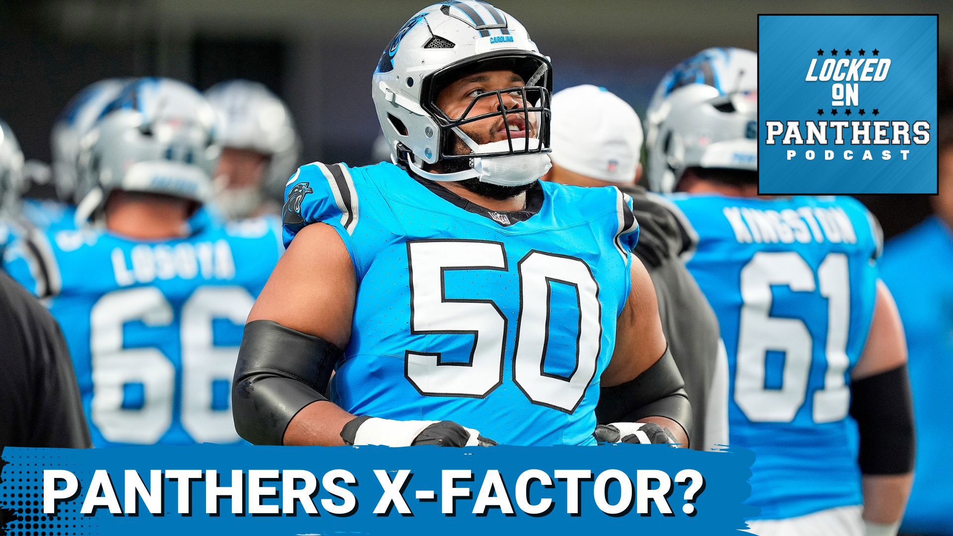 MAILBAG: Could Robert Hunt’s Return Spark the Carolina Panthers RUNNING ...