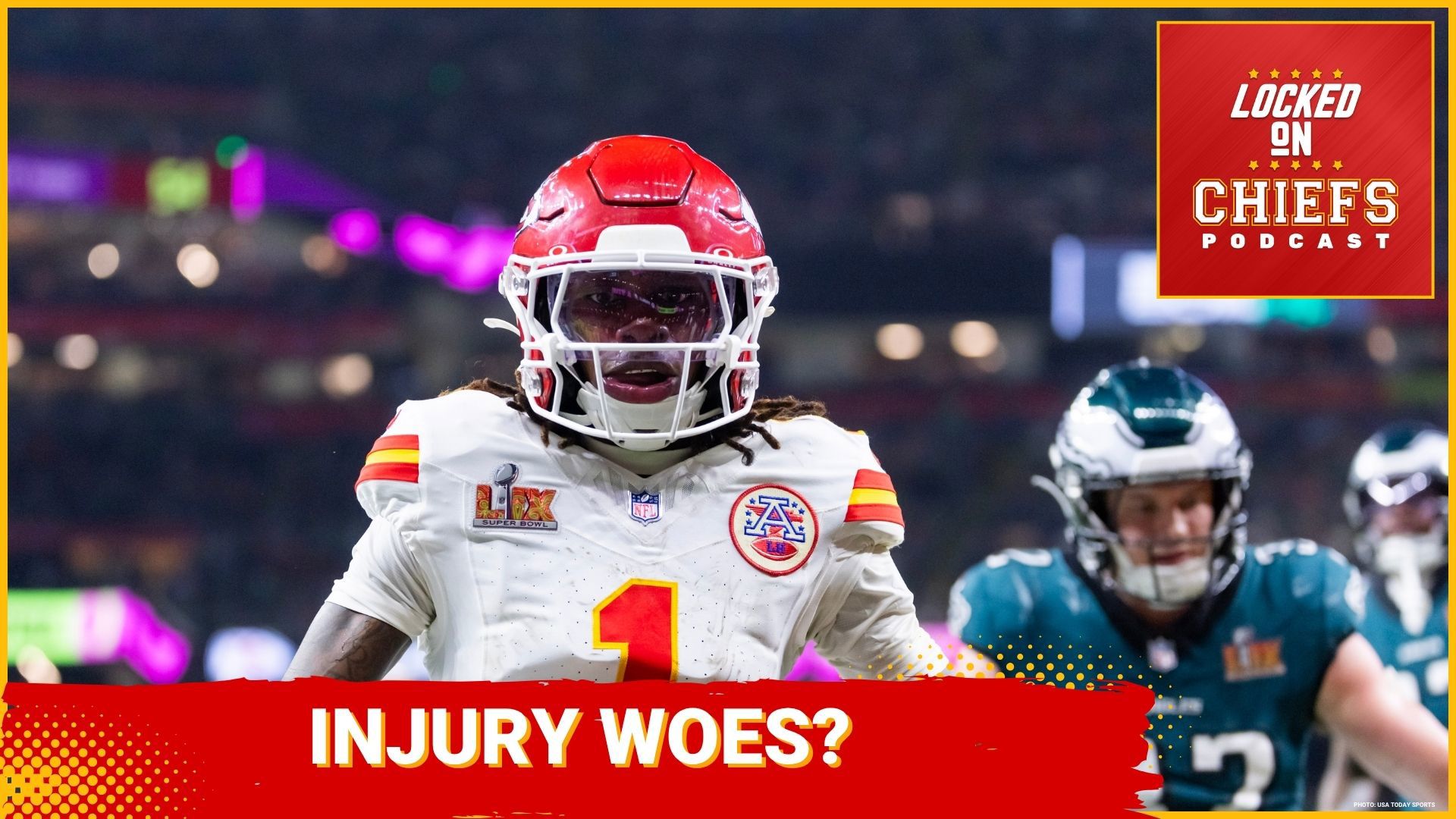 Is the Chiefs WR Corps a RISK to a Super Bowl Run (Again)? | fox61.com