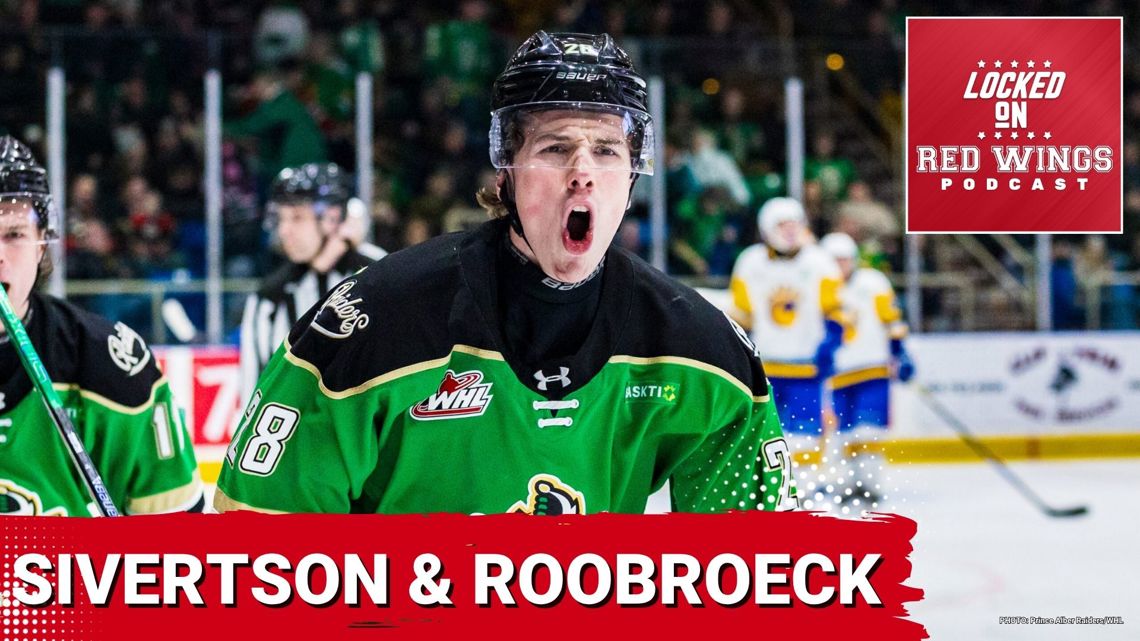 '26 DRAFT PROFILE: Are Jonah Sivertson & Ryan Roobroeck the high ...