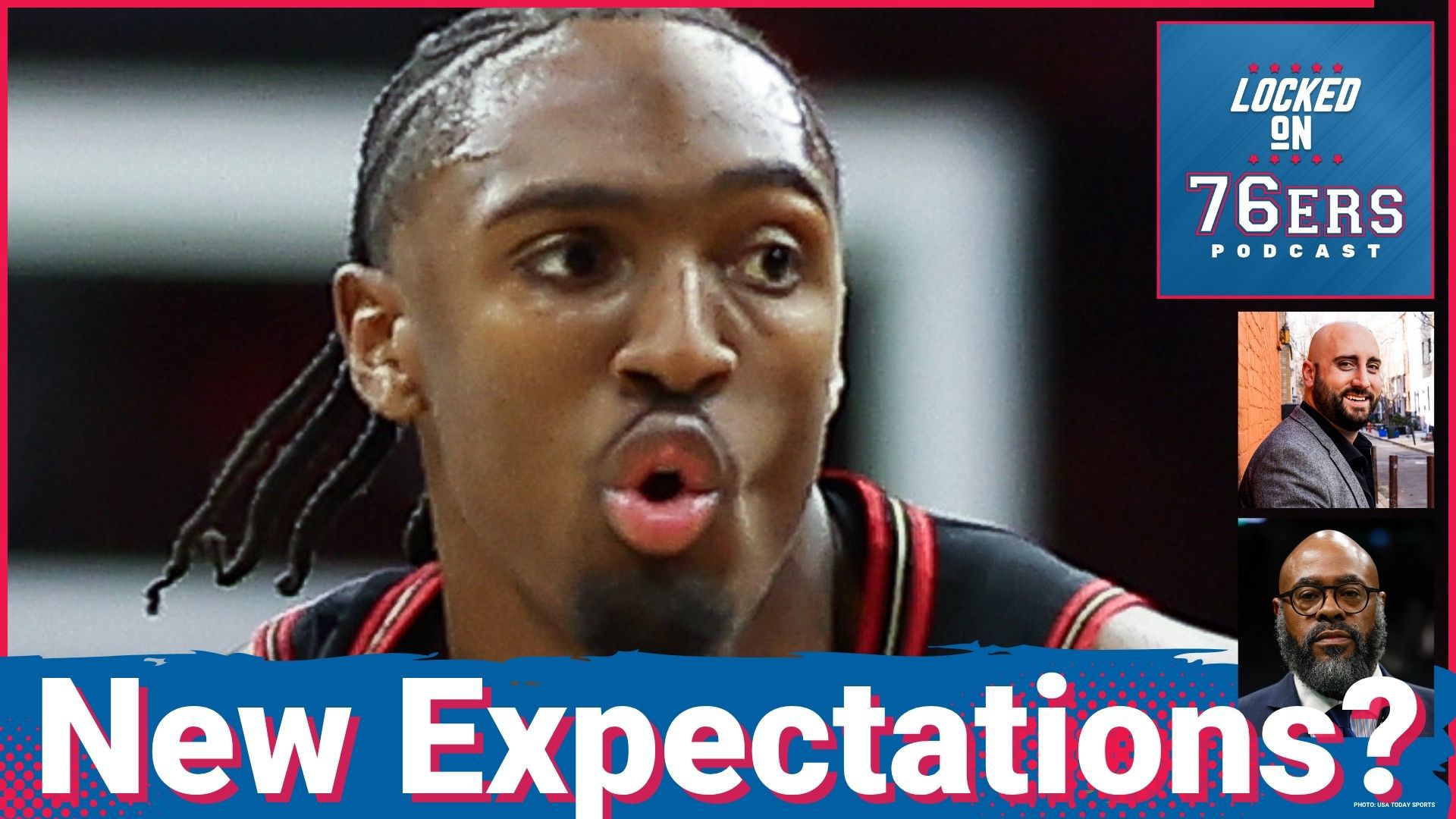 Are the Sixers resetting YOUR preseason EXPECTATIONS? - Locked On ...
