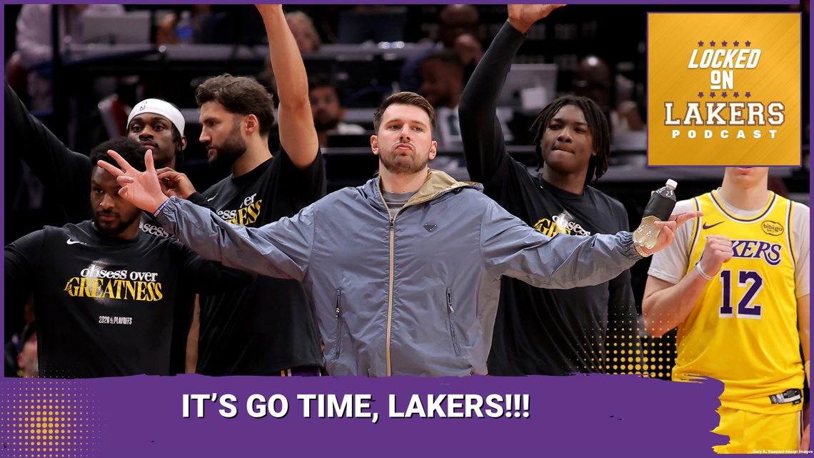 Did Big Promises to Luka Put the Lakers on the Clock? Plus, Giannis ...