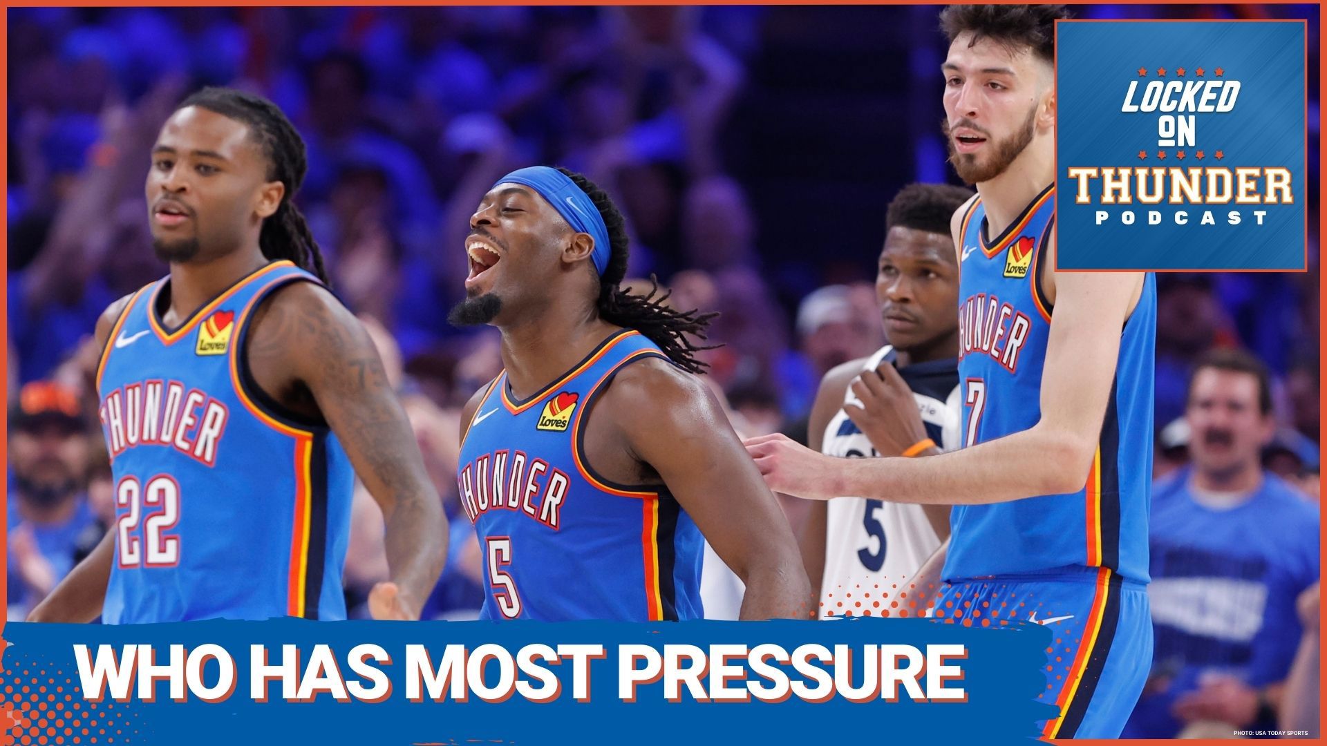 Who Has Most Pressure on OKC Thunder Roster? | wthr.com