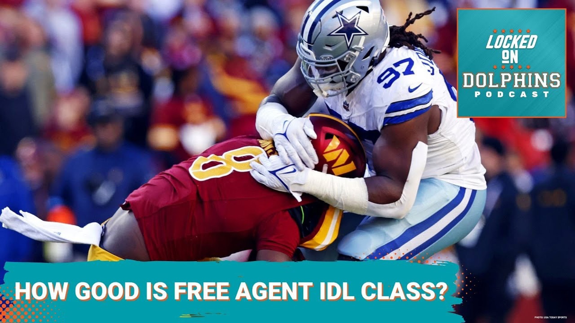 Just How Good Is The 2025 IDL Free Agency Class & How Do Dolphins ...