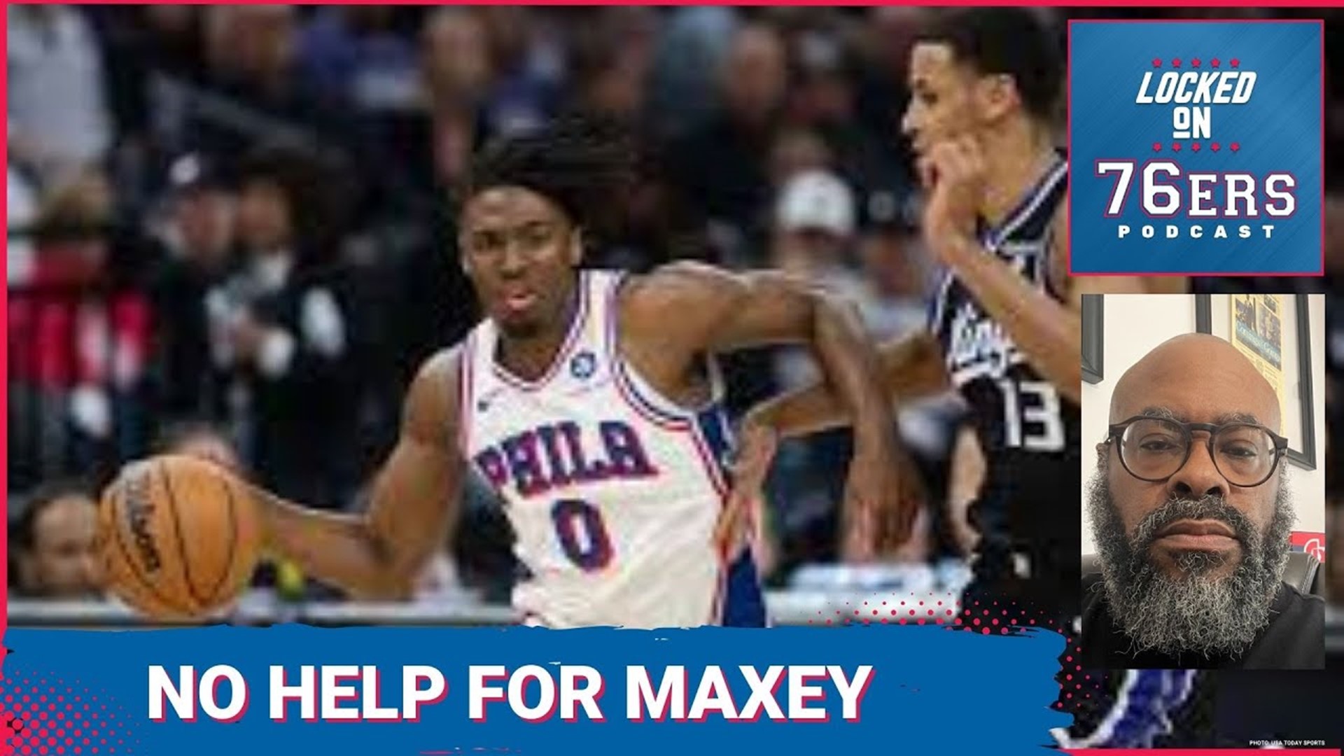 Tyrese Maxey needs help, Tobias Harris’ shooting woes return, and more from Sixers' loss to ...