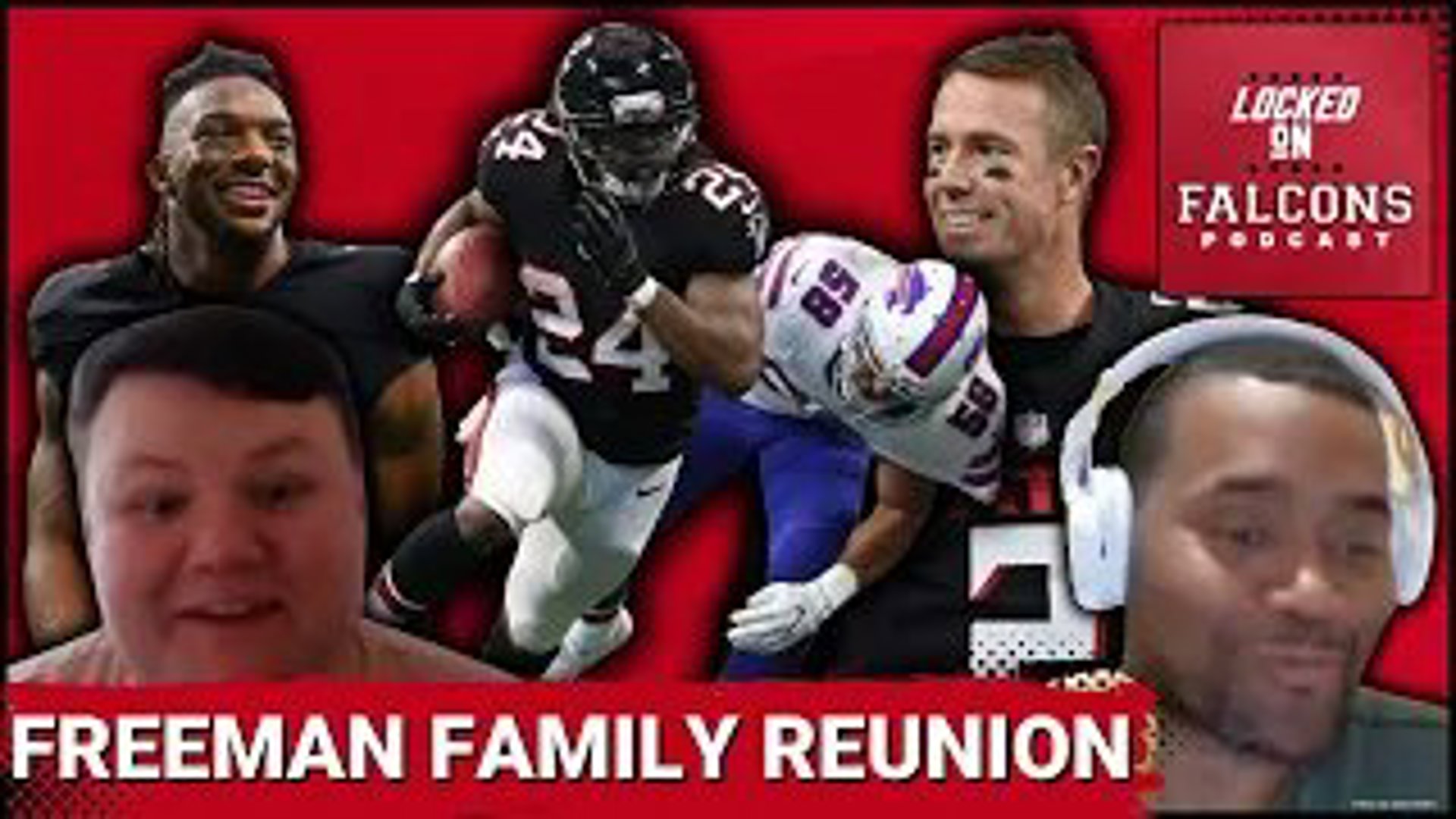 Where does Devonta Freeman rank among Atlanta Falcons RBs? Falcons ...