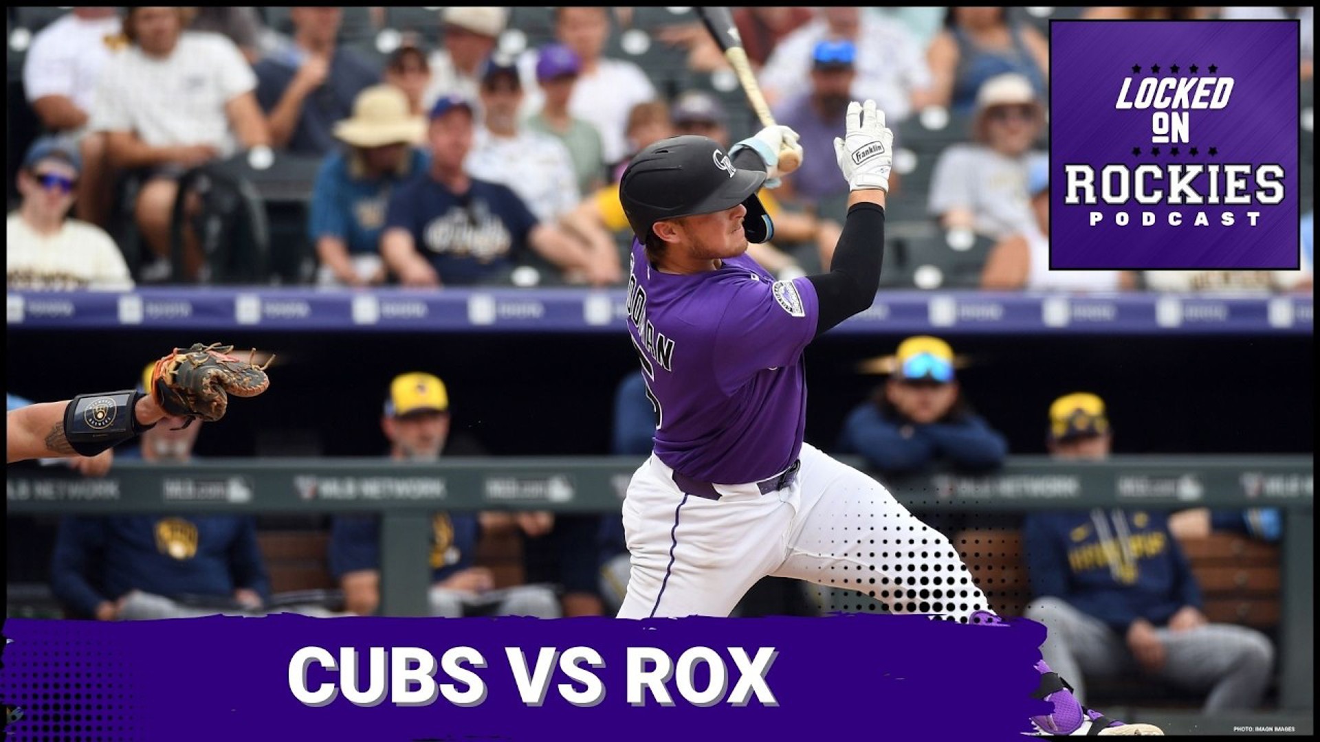 Colorado Rockies vs Chicago Cubs Series PREVIEW | weareiowa.com