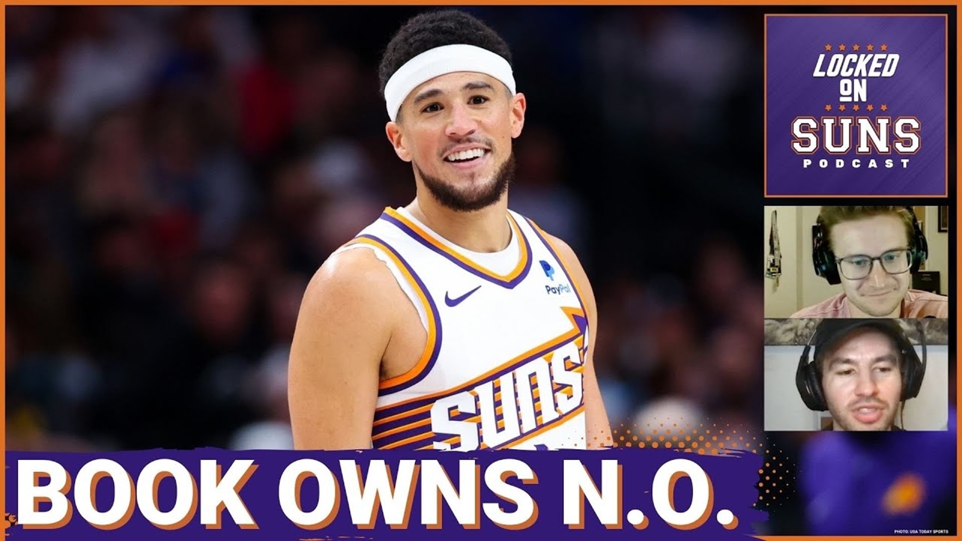 Devin Booker Crushes the Pelicans Again As Phoenix Suns Take Season Series | weareiowa.com