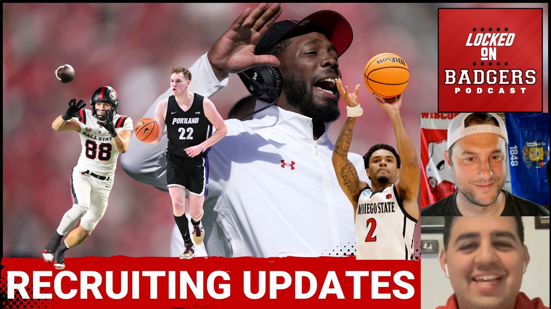 FUTURE STAR: Why Ryan Hopkins is a big win for the Wisconsin Badgers ...