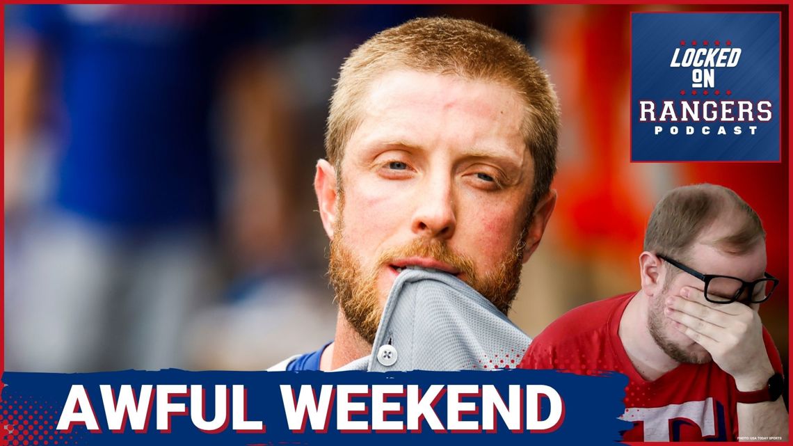 Closer problem costs Texas Rangers dearly in horrifying weekend vs ...