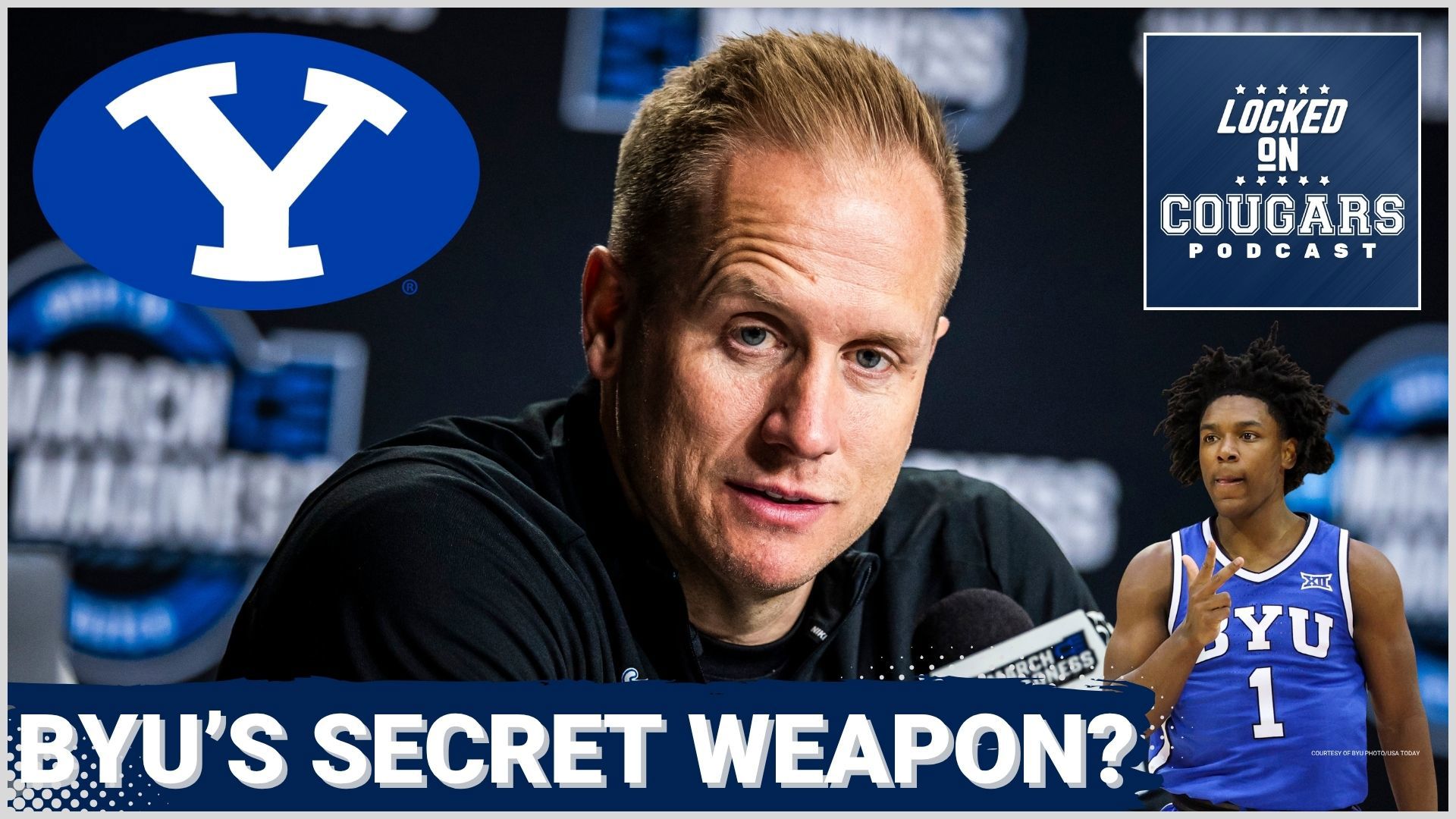 MOMENTUM: BYU Basketball, Kevin Young’s Success IMPACTS Rob Wright III ...