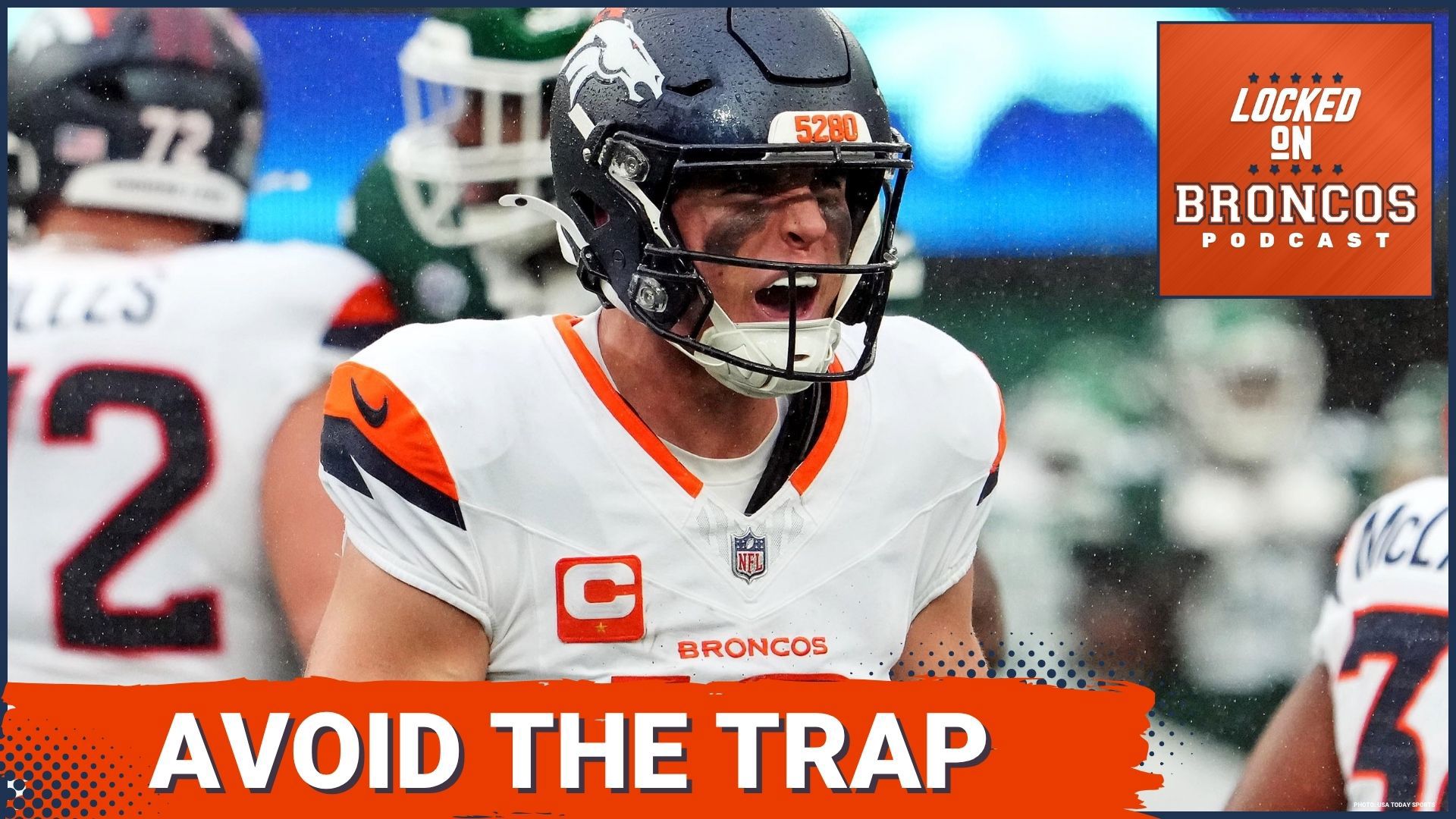 TRAP: Denver Broncos Must AVOID Falling Into Trap Game vs. New York Jets | weareiowa.com