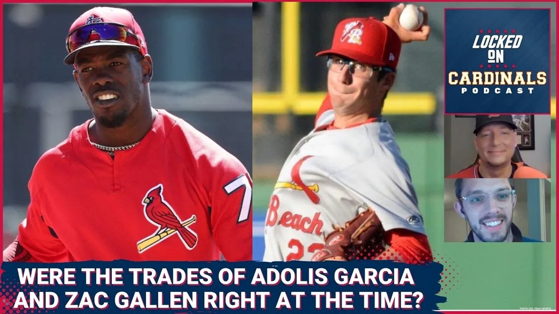 Making A Case That The Cardinals Did The Right Thing By Trading Adolis ...