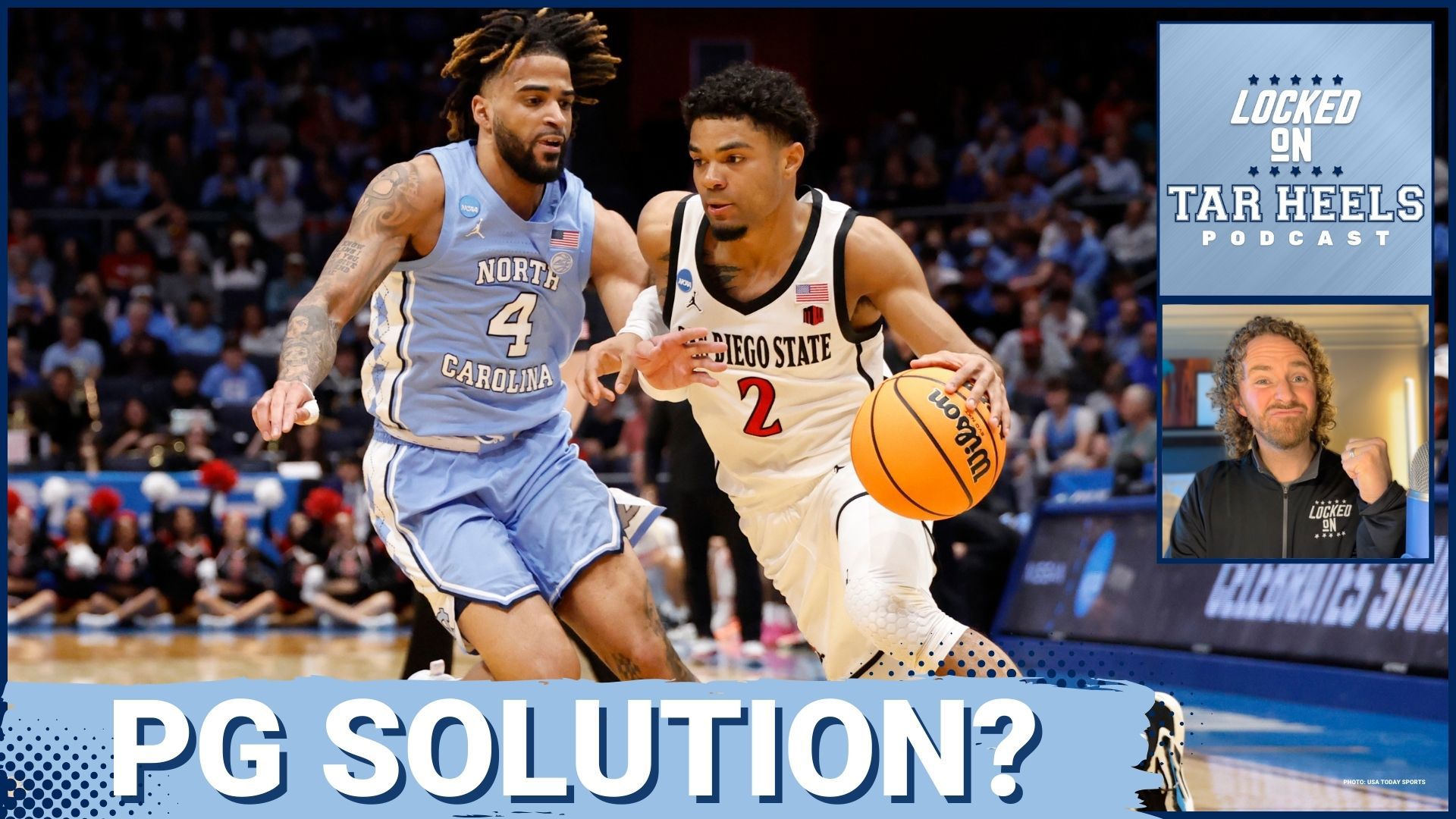 URGENT! UNC Tar Heels Must Get Going in Portal NOW | Nick Boyd VISITS ...