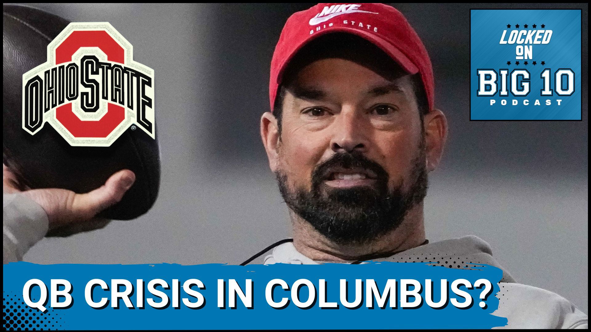 REPORT: Ohio State Buckeyes Fans are PANICKING as Quarterback Julian ...